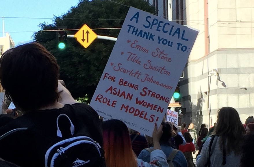 The Best Signs We Saw at the Women's Day Rallies | The Mary Sue