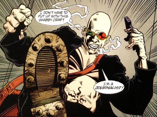 Everything I Know About Comics I Learned From This Class | The Mary Sue