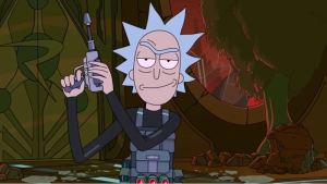 Rick and Morty Recap: "The Rickshank Redemption" | The Mary Sue