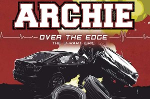 Mark Waid Talks 'Over the Edge', Changing Archie Comics | The Mary Sue
