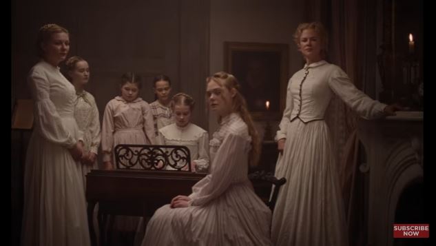 The White Femininity of Sofia Coppola's The Beguiled | The Mary Sue