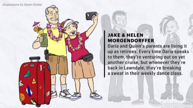 This Is What the Cast of 'Daria' Is Up To Today | The Mary Sue