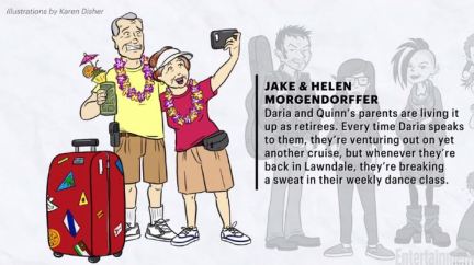 This Is What the Cast of 'Daria' Is Up To Today | The Mary Sue