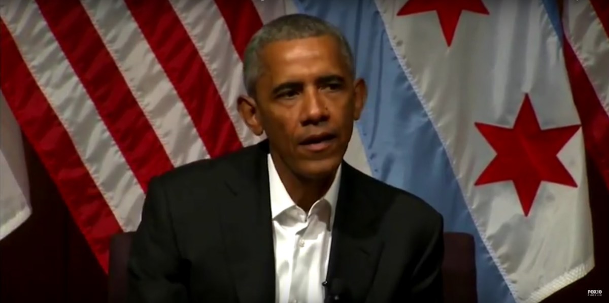 Barack Obama Makes Us Long For the Days of Smart Presidents | The Mary Sue