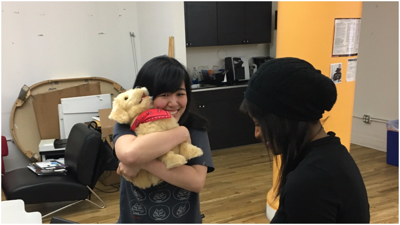 Monday Cute: Meet The Mary Sue's New Mascot | The Mary Sue