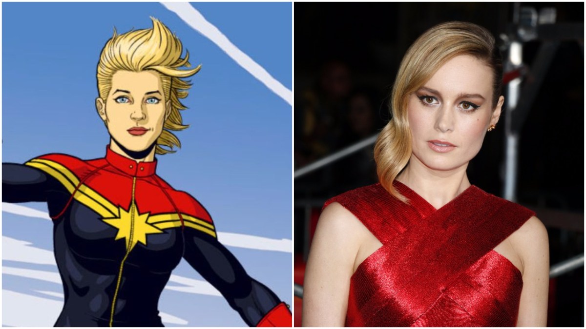 Two More Years Until the Captain Marvel Film | The Mary Sue