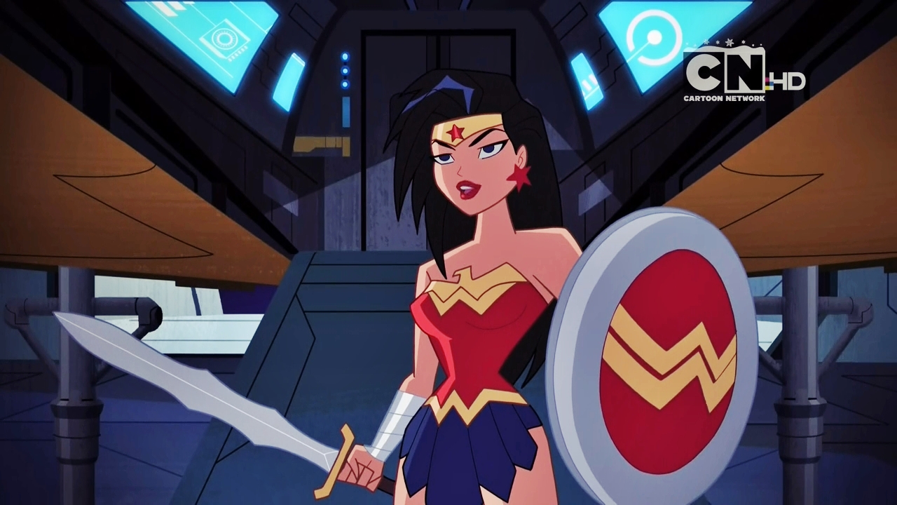 Rachel Kimsey Talks Justice League Action's Wonder Woman | The Mary Sue