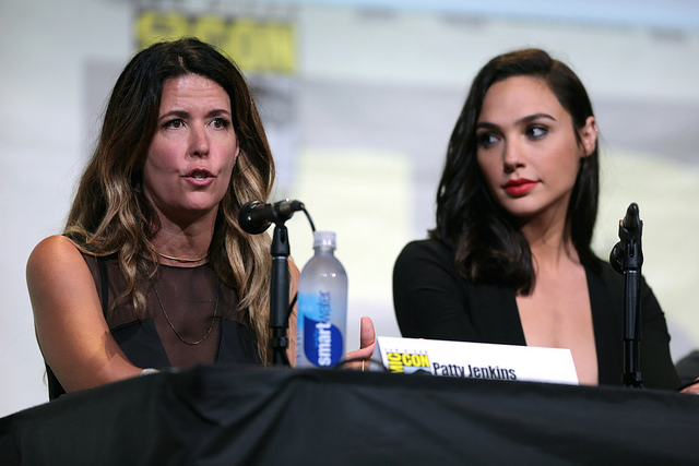 Patty Jenkins Is Not a 'Gamble' | The Mary Sue