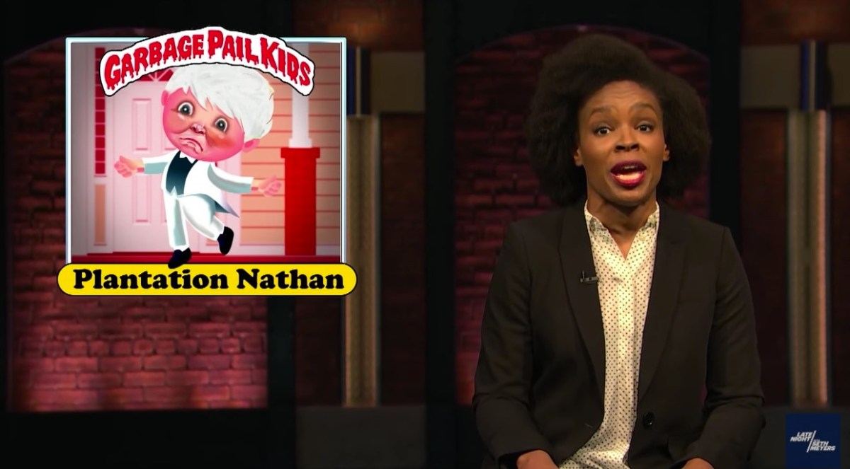 Amber Ruffin: How to Not Laugh at Jeff Sessions | The Mary Sue