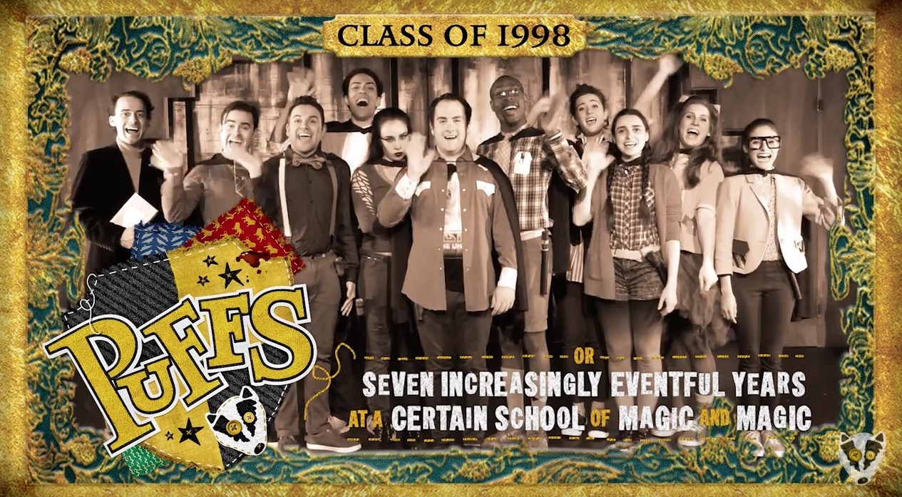 Puffs, a Hilarious Ode to the Forgotten Hogwarts House | The Mary Sue