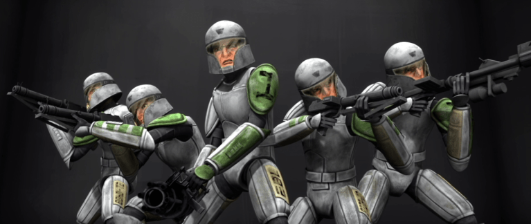 Star Wars: 16 Best Clones, Ranked | The Mary Sue