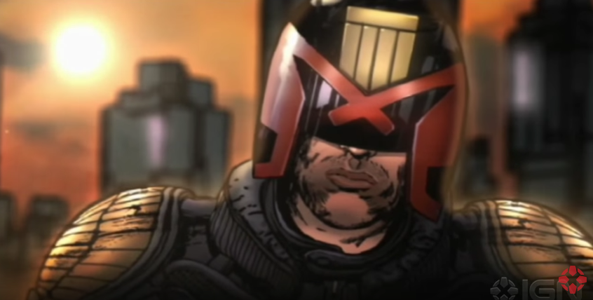 Judge Dredd Creative Team Announces New Series | The Mary Sue