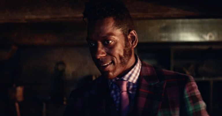 Mr. Nancy's American Gods Intro Is the Best TV Ever | The Mary Sue