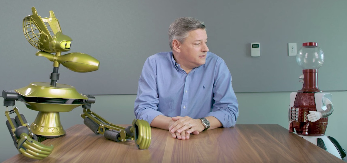 TWS: MST3K Robots Have Some Solid Ideas for Netflix Shows | The Mary Sue
