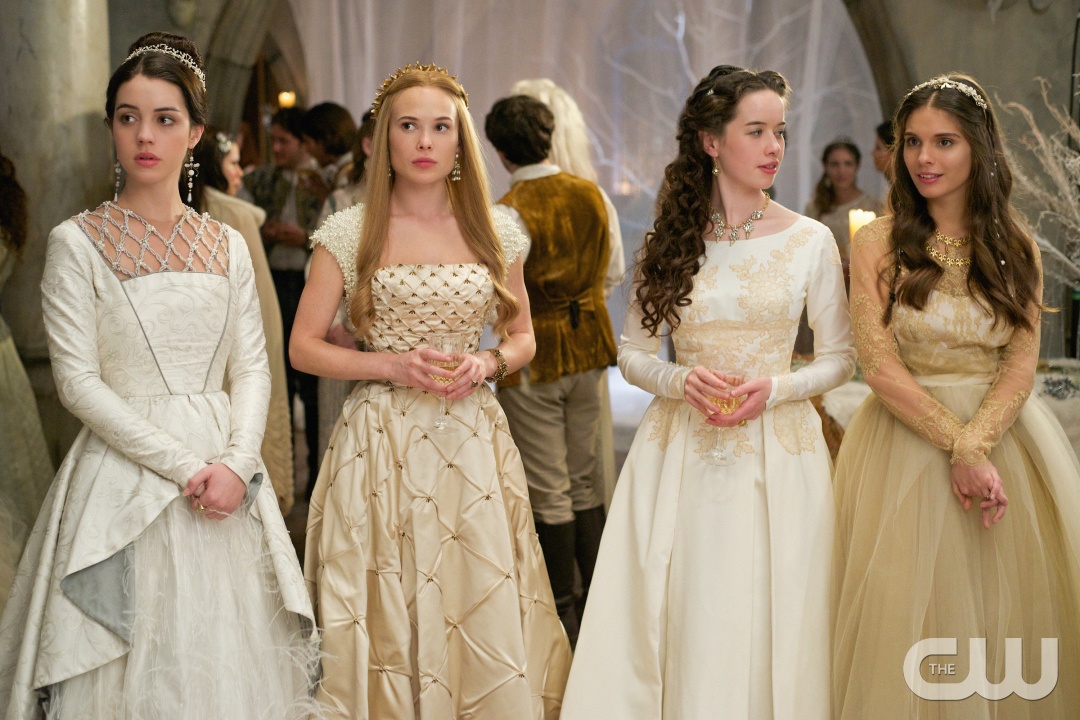 What The CW's Reign Got Right: Its Women | The Mary Sue