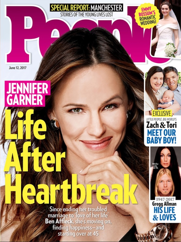 People's Jennifer Garner Story Is Sexist and Ageist BS | The Mary Sue