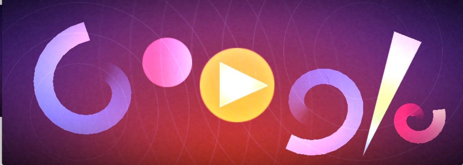 Today's Musical Google Doodle Honors Oskar Fischinger | The Mary Sue