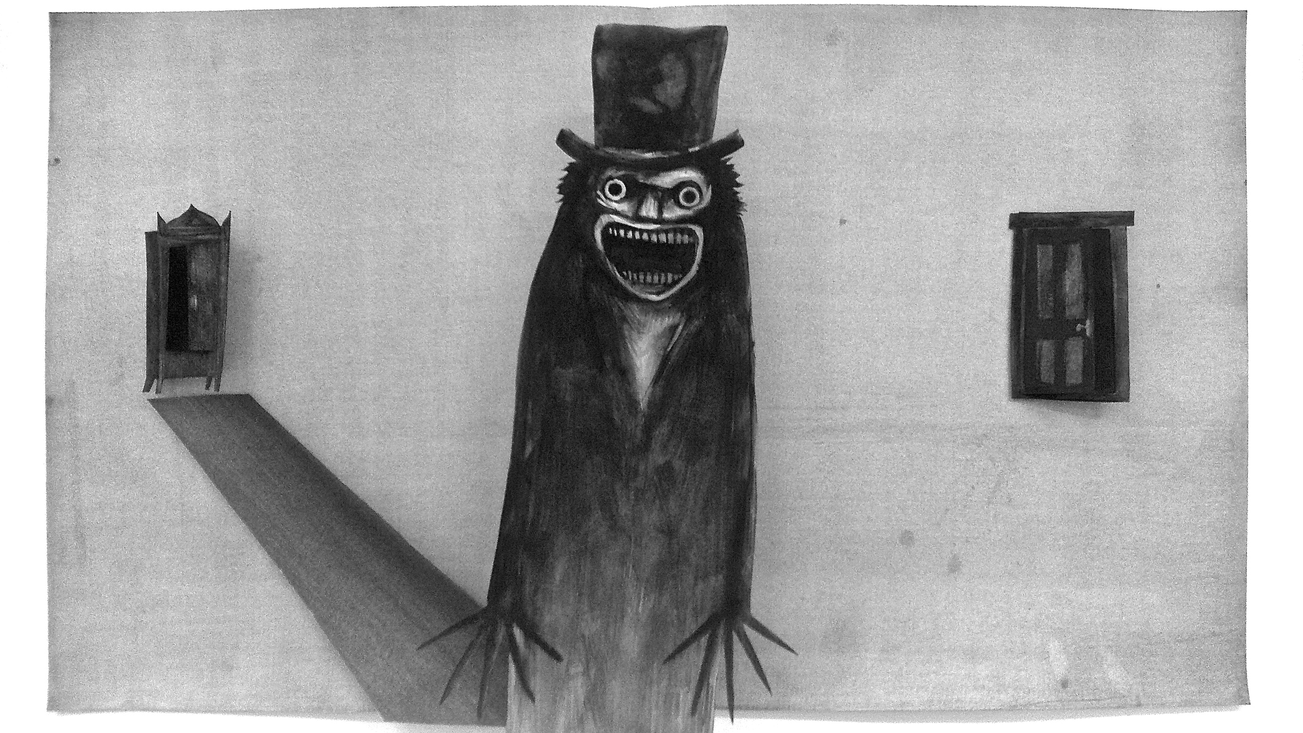 The Babadook Is an Important LGBTQIA Icon | The Mary Sue