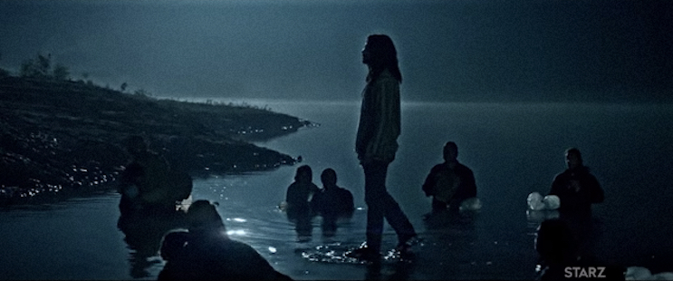 Mexican Jesus Christ from American Gods | The Mary Sue