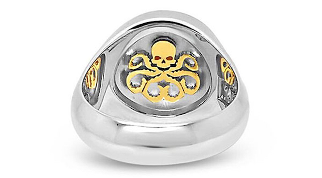 S.H.I.E.L.D/Secret Hydra Ring Is Misguided | The Mary Sue