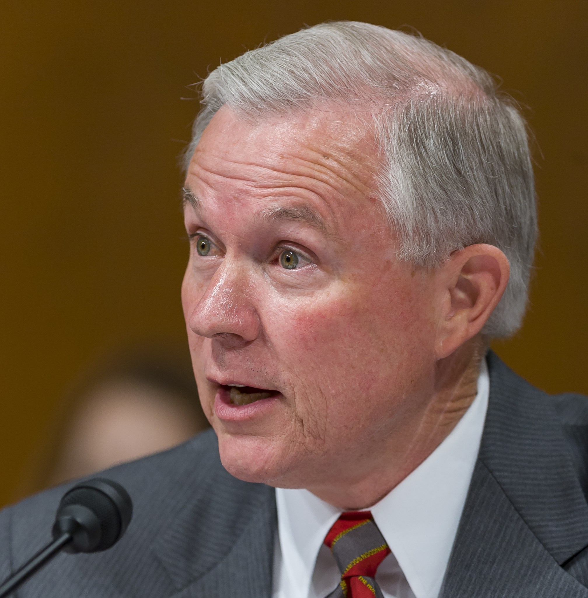 Jeff Sessions Testifying on Russia and Comey | The Mary Sue