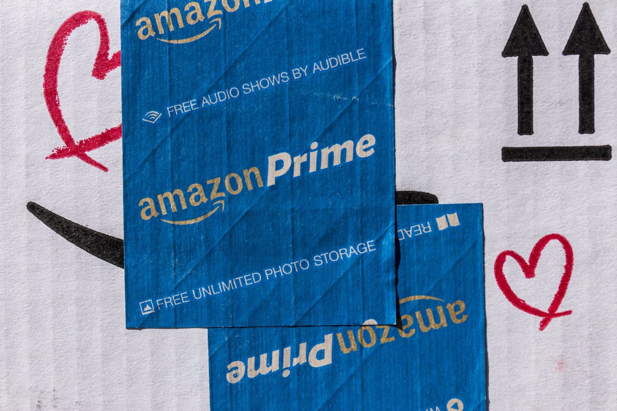 Amazon Offers Prime Discount | The Mary Sue