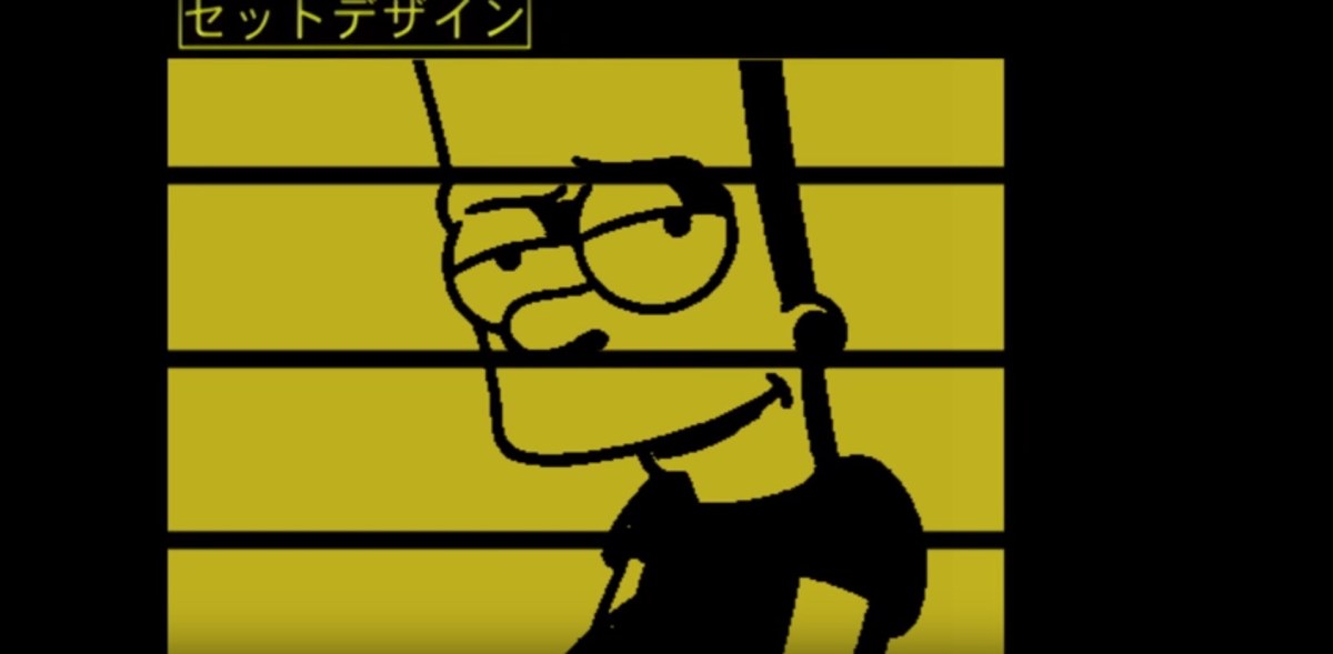 The Simpsons If It Had the Cowboy Bebop Opening | The Mary Sue