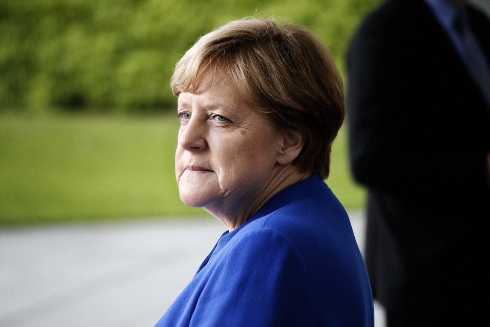 Angela Merkel Is All Of Us At the G20 Summit | The Mary Sue