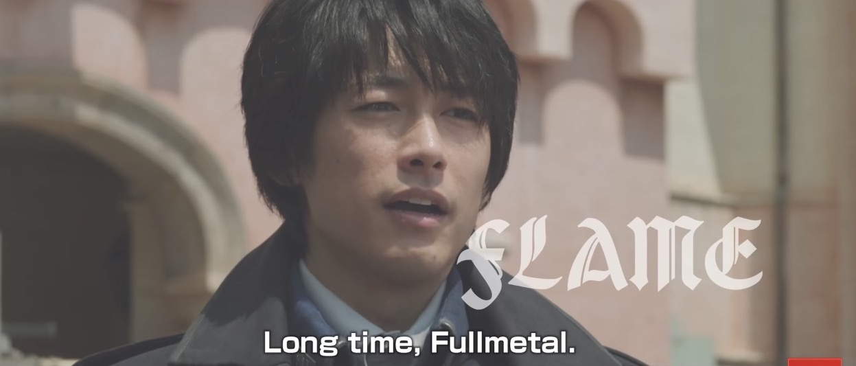 Fullmetal Alchemist Trailer Introduces Friends & Homunculi | The Mary Sue