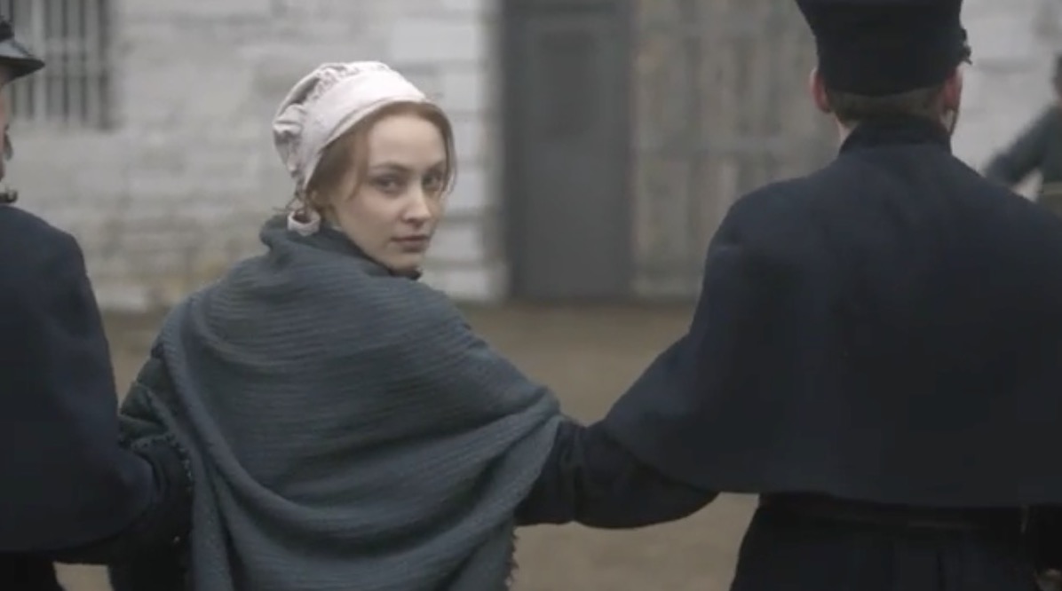 First Trailer for Atwood Murder Saga Alias Grace