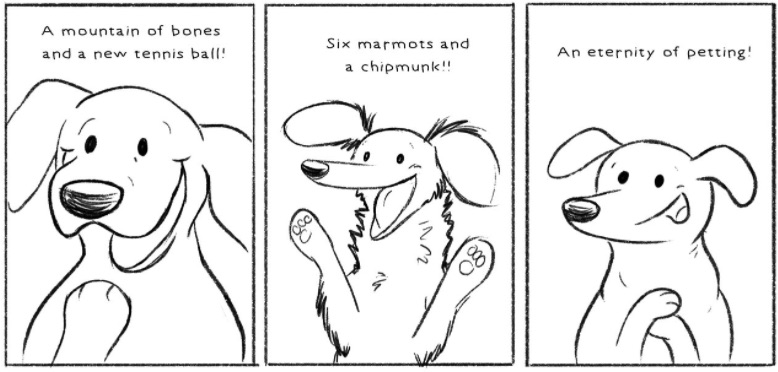 Monday Cute: DM Doggo Is Best Doggo | The Mary Sue