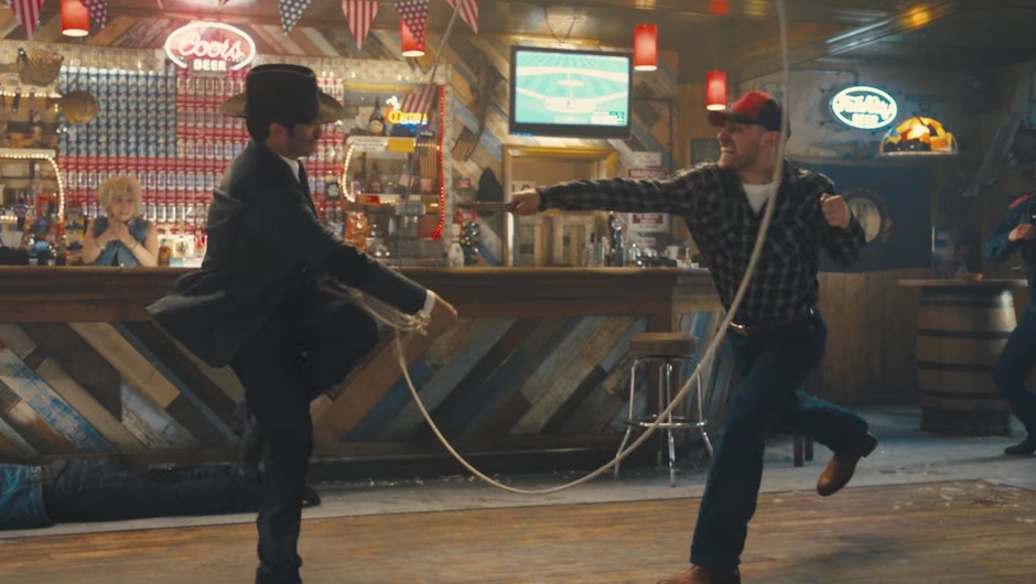 New Kingsman: The Golden Circle Red Band Trailer | The Mary Sue