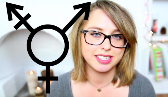 Laci Green Does a Really Good TERF Impression | The Mary Sue
