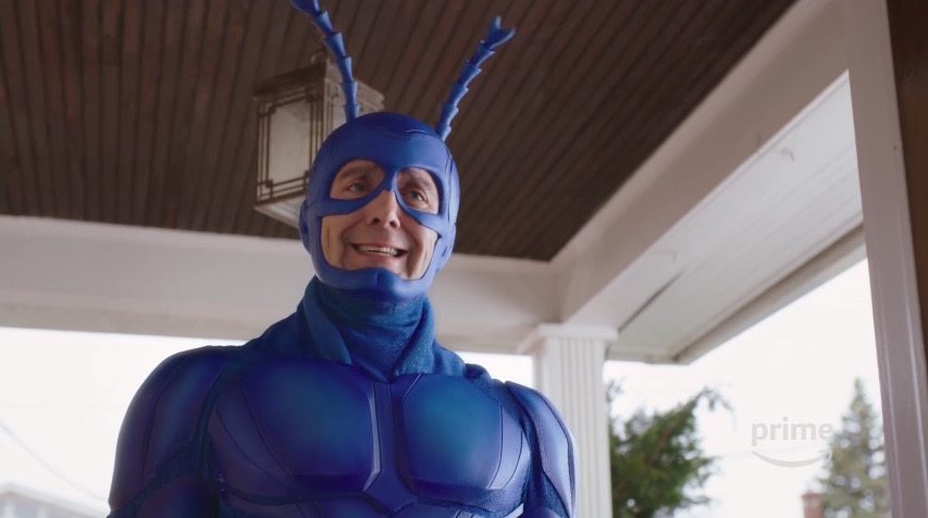 Trailer for Amazon's 'The Tick' Reboot Is a Whole Lot of Fun | The Mary Sue