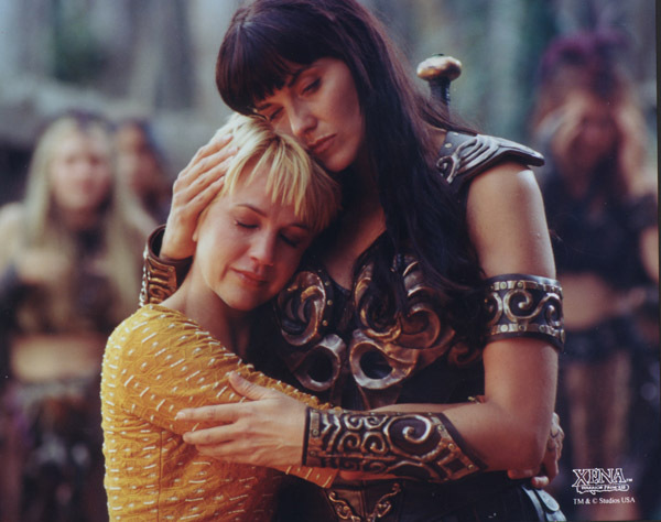 The Xena Reboot Is Dead in the Water | The Mary Sue