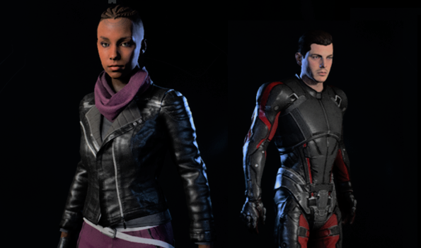 Why Games Need More Non-Binary Character Options | The Mary Sue