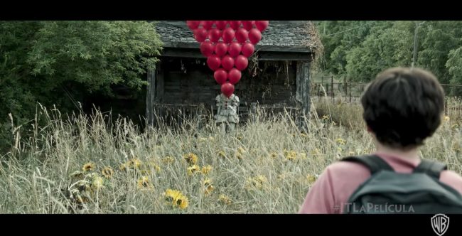 New It Footage: So That's What Pennywise Sounds Like | The Mary Sue