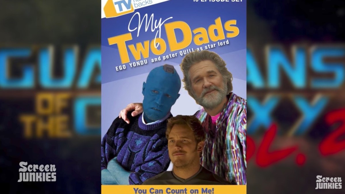 Guardians of the Galaxy Vol. 2 Honest Trailer | The Mary Sue