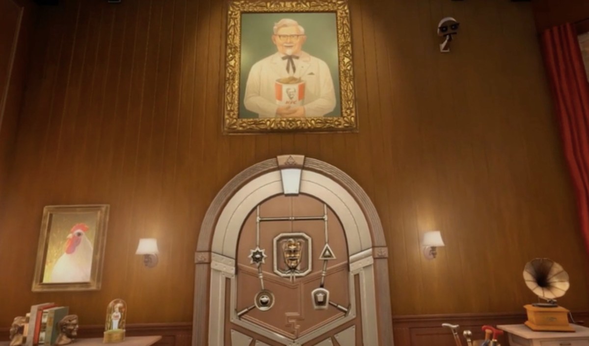 KFC's Virtual Reality Employee Training Dystopia | The Mary Sue