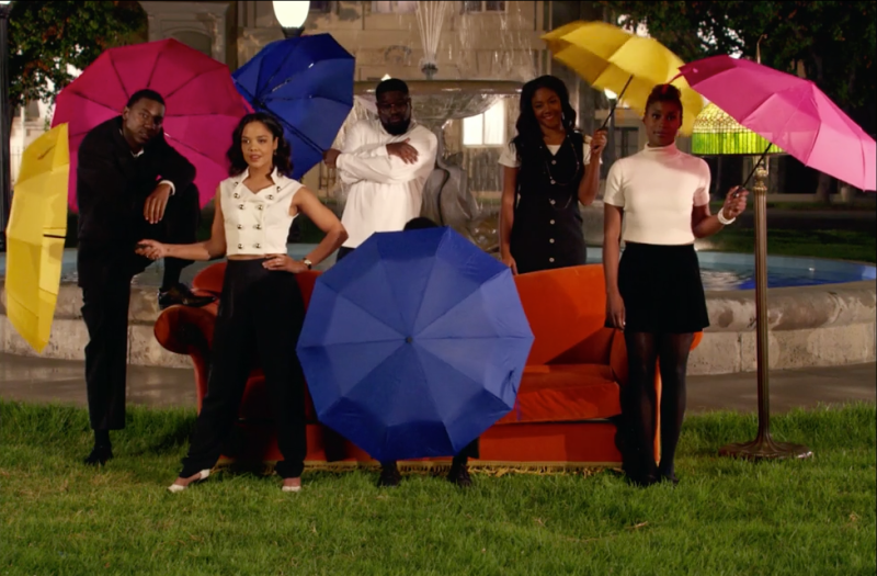 Jay-Z Music Video Recasts Friends' Opening With Black Actors | The Mary Sue