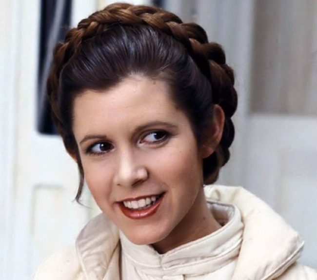Princess Leia got a PhD at 19 | The Mary Sue