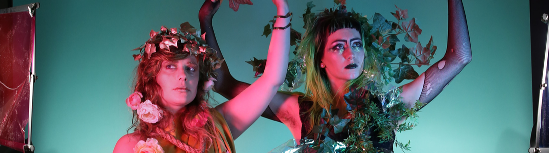 Maude Gun's Unapologetic Feminist Music | The Mary Sue