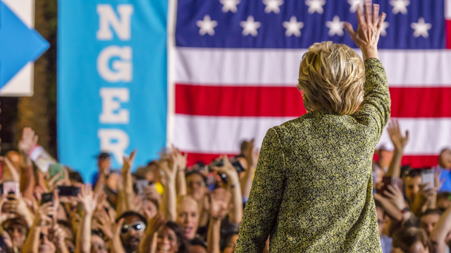 Read Early Excerpts of Hillary Clinton's 'What Happened' | The Mary Sue