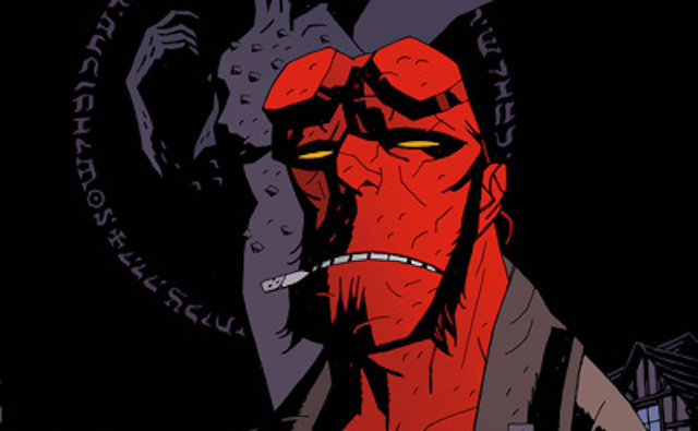 My God, David Harbour Looks Perfect as Hellboy | The Mary Sue