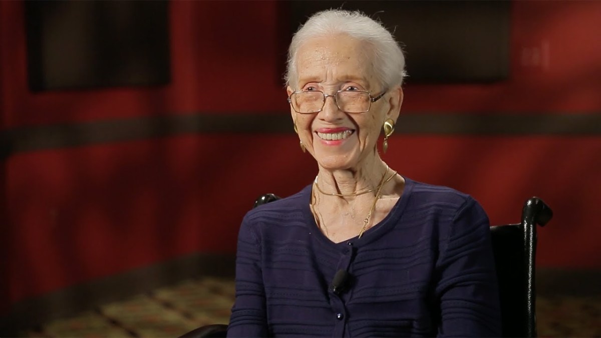Happy 100th birthday to NASA mathematician Katherine Johnson | The Mary Sue