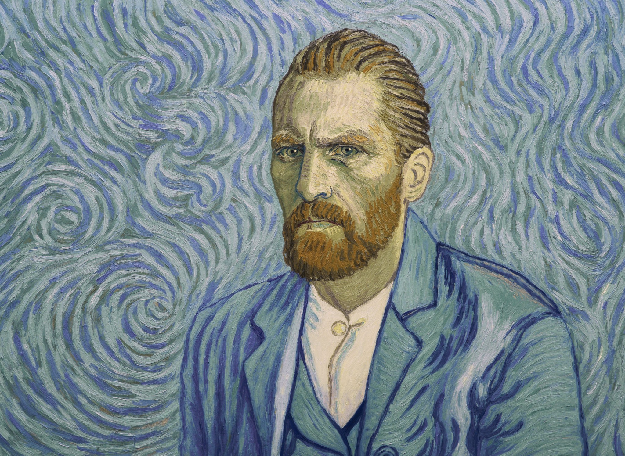 Review: Art Overpowers Everything in Loving Vincent | The Mary Sue
