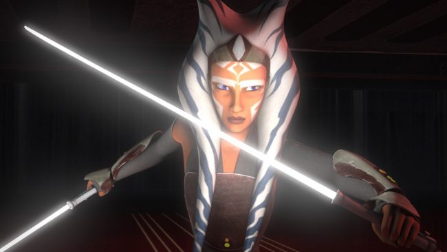 Happy Birthday Ahsoka Tano, One of Star Wars' Best Characters | The Mary Sue