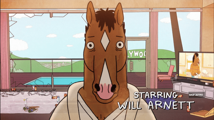 Don't Skip the BoJack Horseman Opening Credits | The Mary Sue