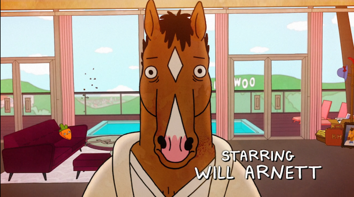 Don't Skip the BoJack Horseman Opening Credits | The Mary Sue