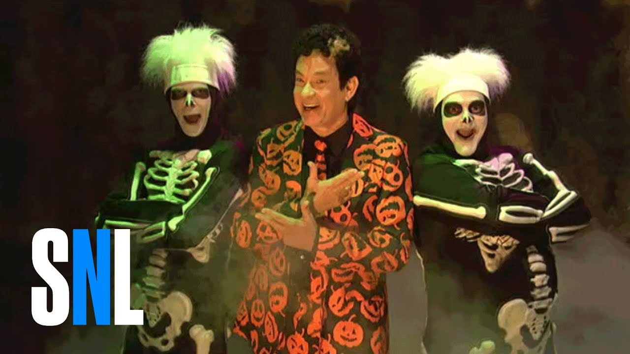 Halloween 'Saturday Night Live' Sketches for Spooky LOLs